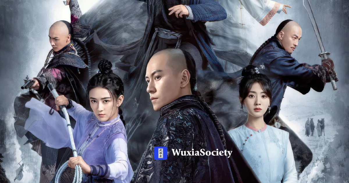 Characters in Side Story of the Flying Fox – Side Story of the Flying ...